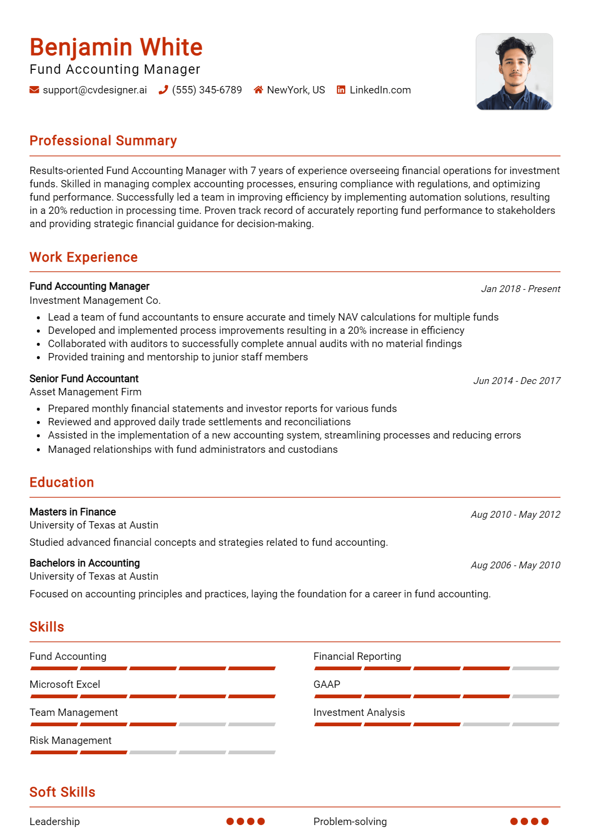 14 Accounting Officer Resume Examples And Templates For 2024 