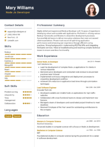 14 React JS Developer Resume Examples for 2025: Tips & Templates ...