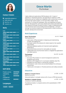 14 React JS Developer Resume Examples for 2025: Tips & Templates ...