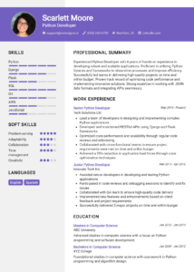 14 React JS Developer Resume Examples for 2025: Tips & Templates ...