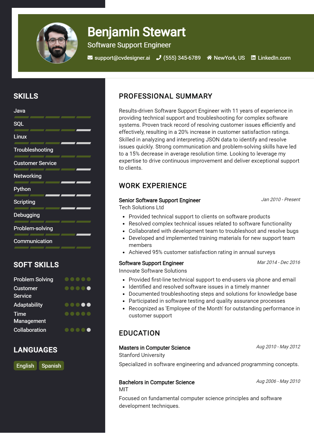 26 Software Development Engineer Resume Examples for 2024: Effective ... 26 Software Development Engineer Resume Examples for 2024: Effective ...