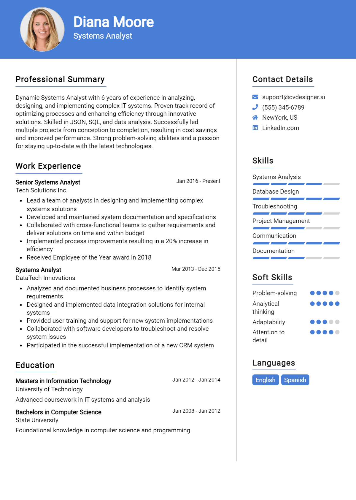 16 Systems Programmer Resume Examples And Templates for 2024 ...