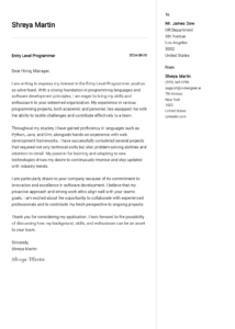 20 Program Manager Cover Letter Examples & Samples for 2024 - CVDesigner.ai